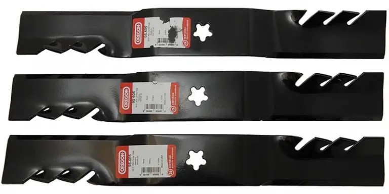 A Review for Oregon Mower Blades - lawnista.com