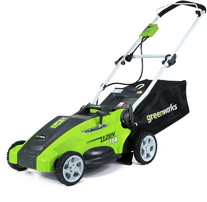 Check out this buying guide on the best lawn mowers for a small yard
