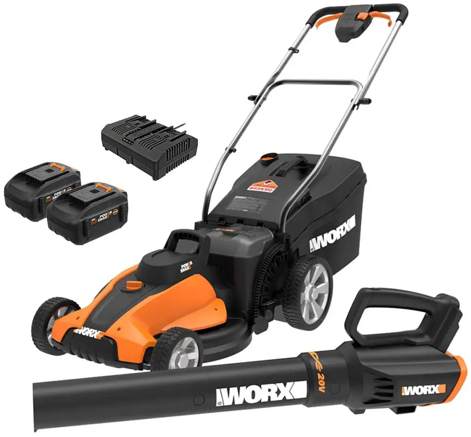 A comprehensive review of Worx WG744 - lawnista.com