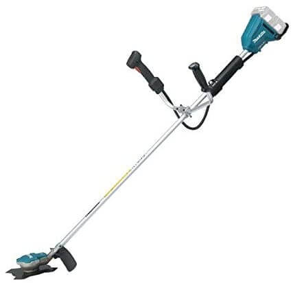 Best electric brush cutter - lawnista.com