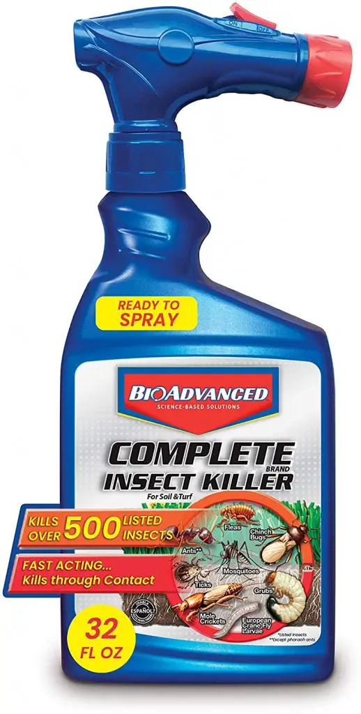 Best Lawn Insect Killer - lawnista.com Buying Guides