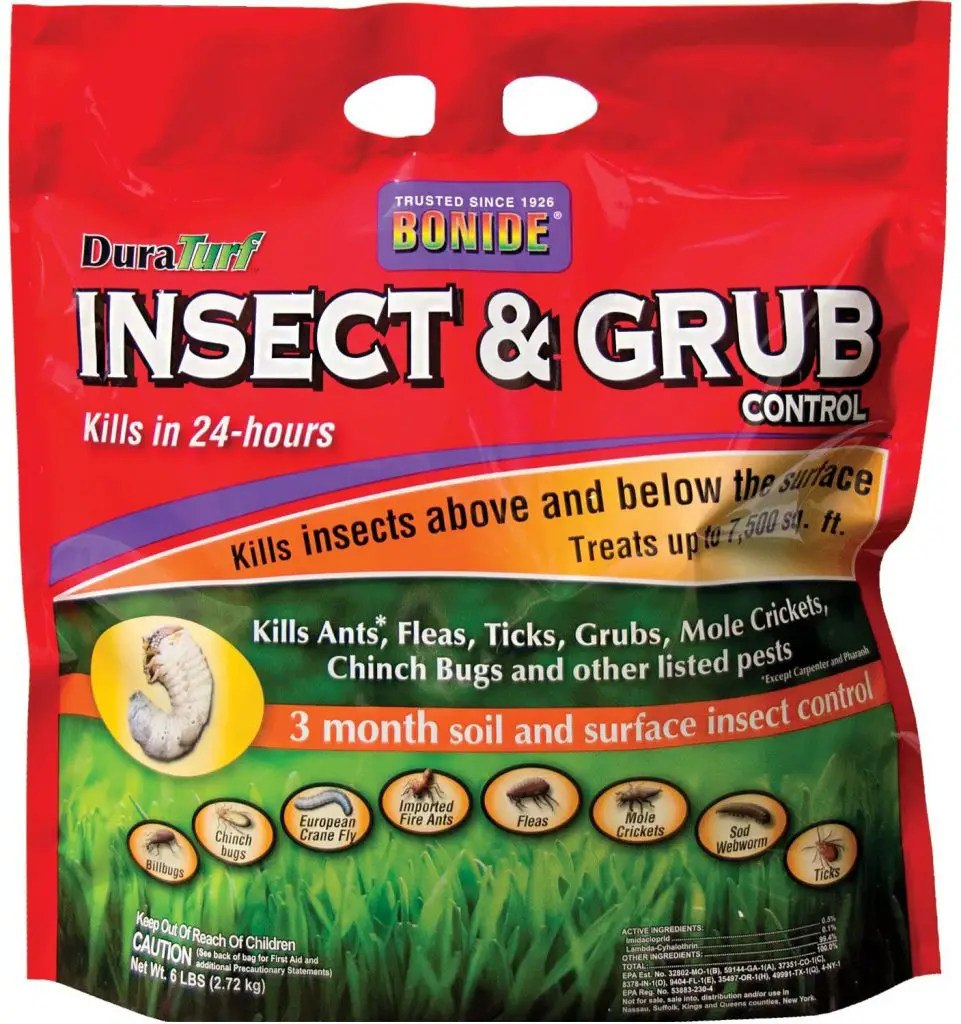 Best Lawn Insect Killer - lawnista.com Buying Guides