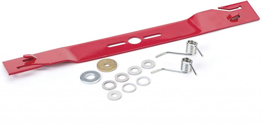 Best Dethatching Blade - lawnista.com Buying Guides