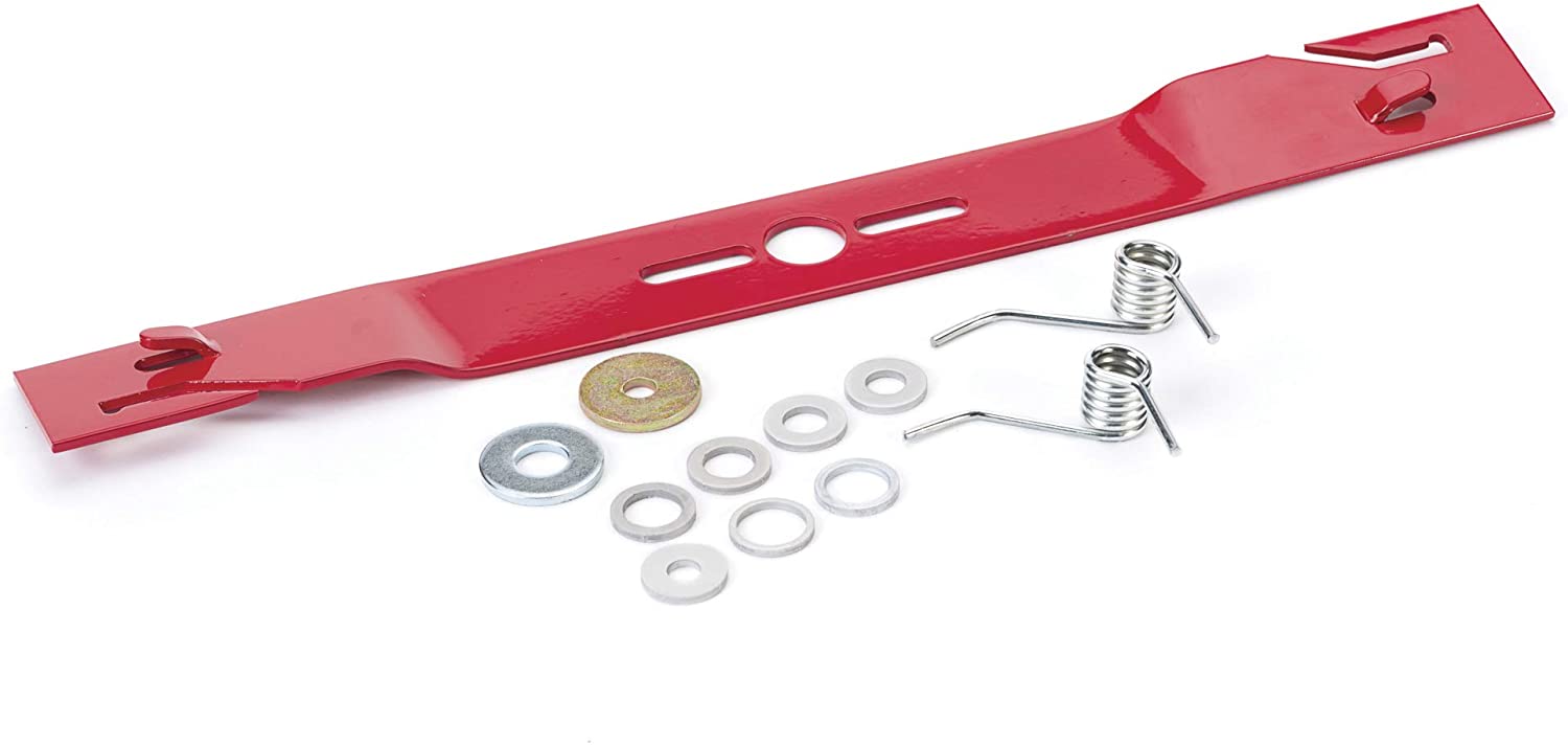 Best Dethatching Blade - lawnista.com Buying Guides