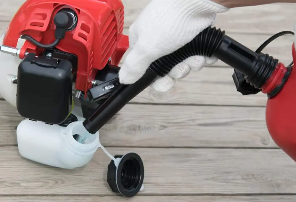 Can You Put Regular Gas In A Weed Eater And How To Determine The 